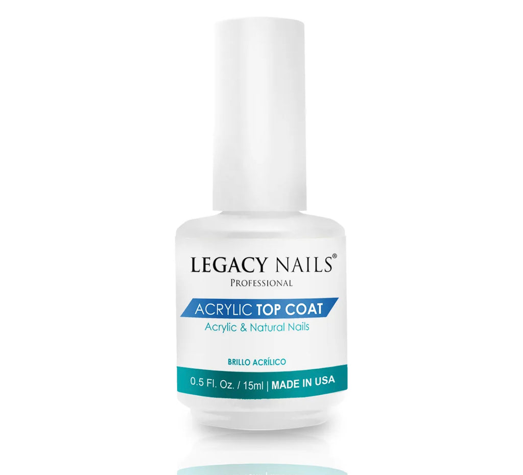 Acrylic Top Coat – Cho Beauty Pro