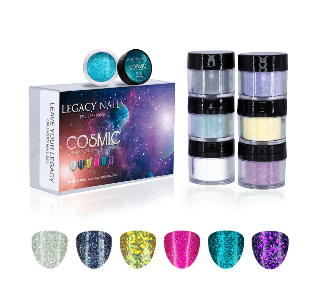 Cosmic Acrilyc Powder Collection – Cho Beauty Pro